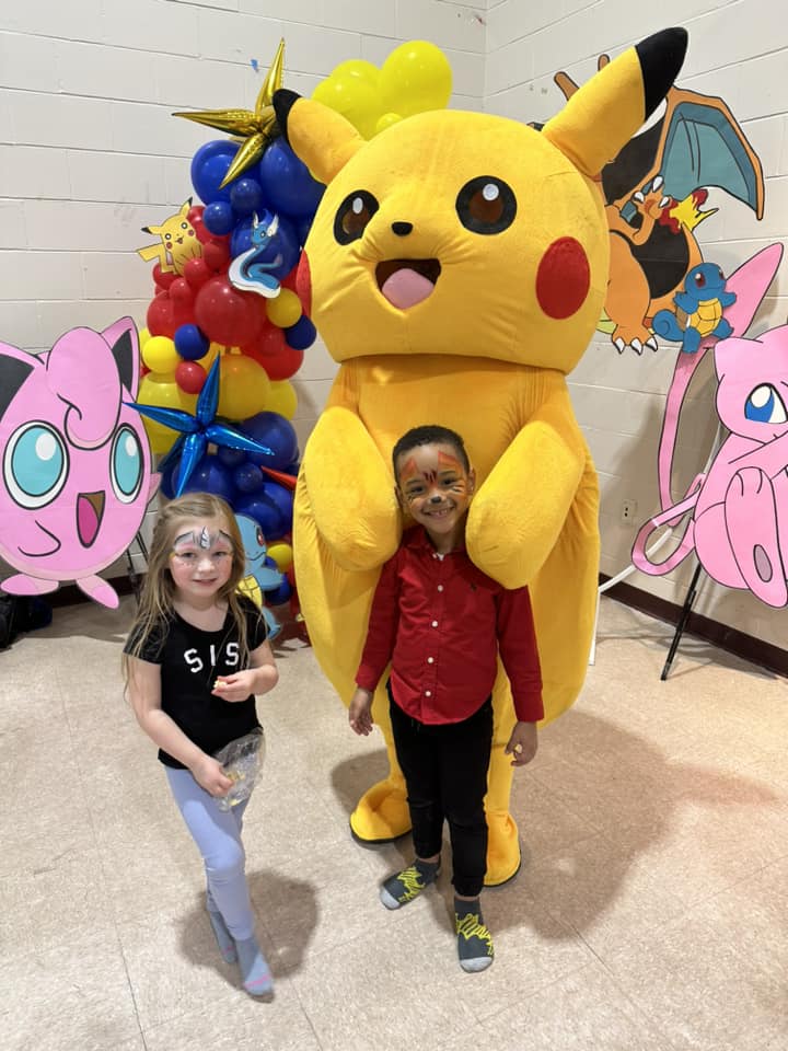 Mascots – Party Masters