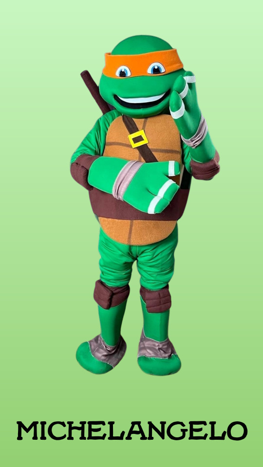 Mascots – Party Masters