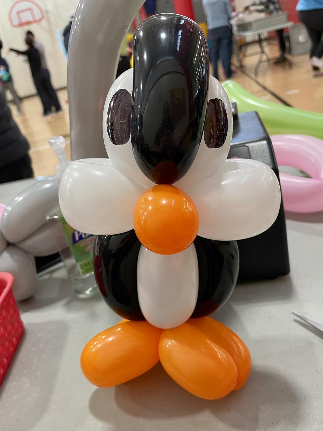 Balloon Twisting – Party Masters