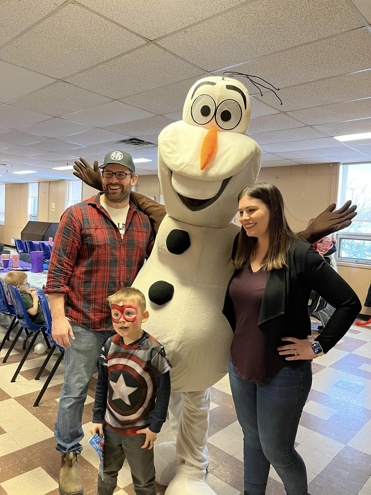 Mascots – Party Masters